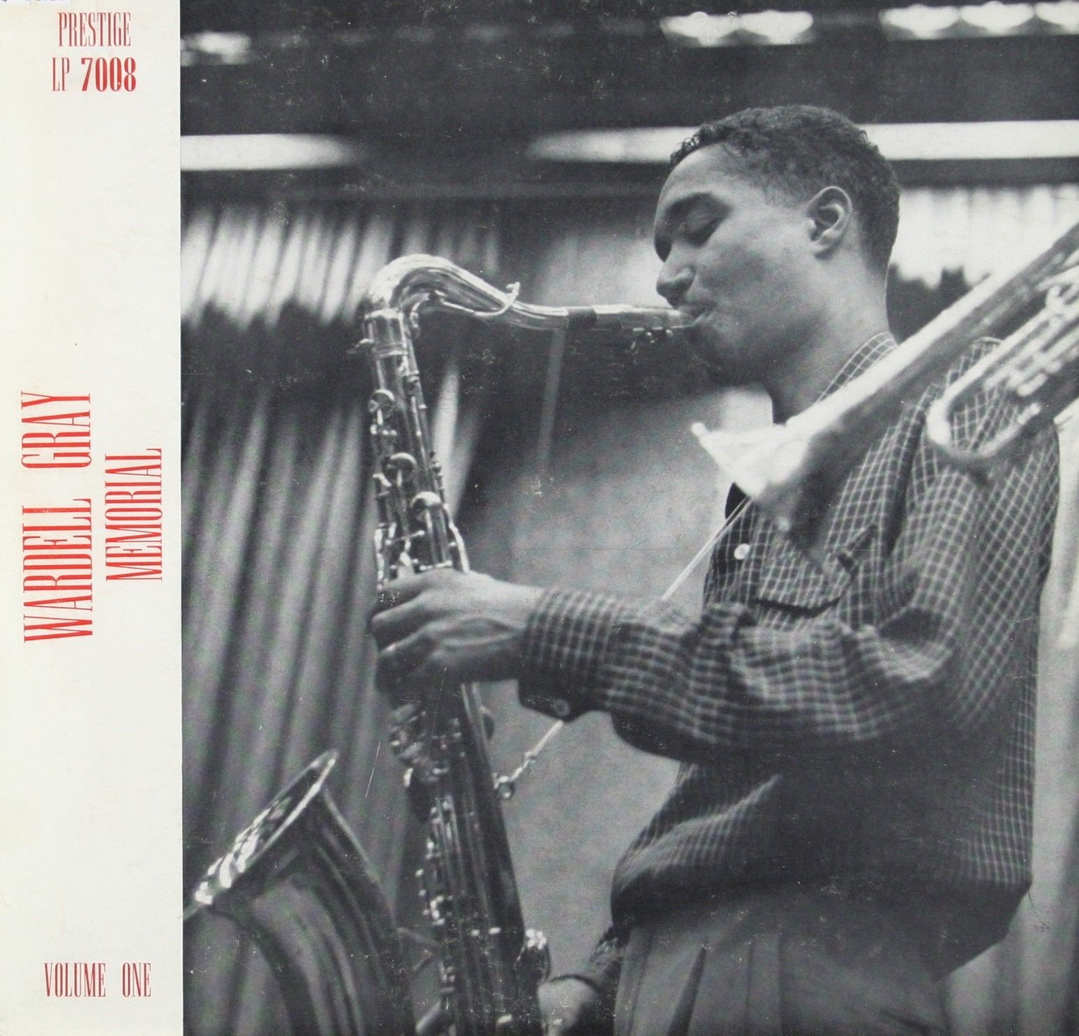 WARDELL GRAY / Memorial Vol.1 | レコード買取【総合No.1】無料査定・全国対応のセタガヤレコードセンター