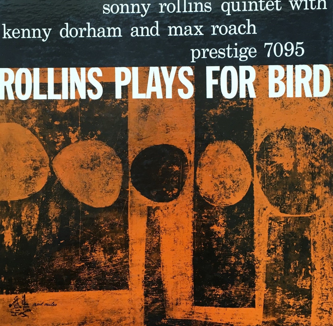 SONNY ROLLINS / Rollins Plays For Bird | レコード買取【総合No.1】無料査定・全国対応のセタガヤ ...