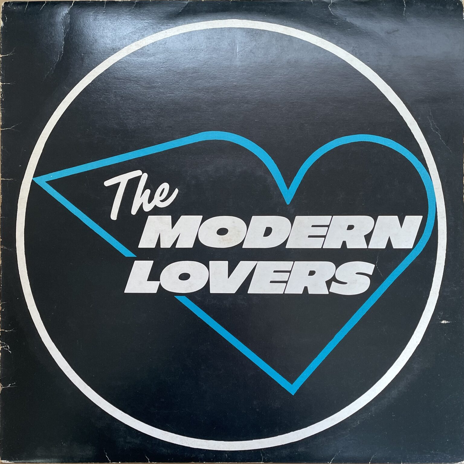 ＜買取日記9＞The Modern Lovers (Jonathan Richman) ‎/ The Modern Lovers | レコード ...